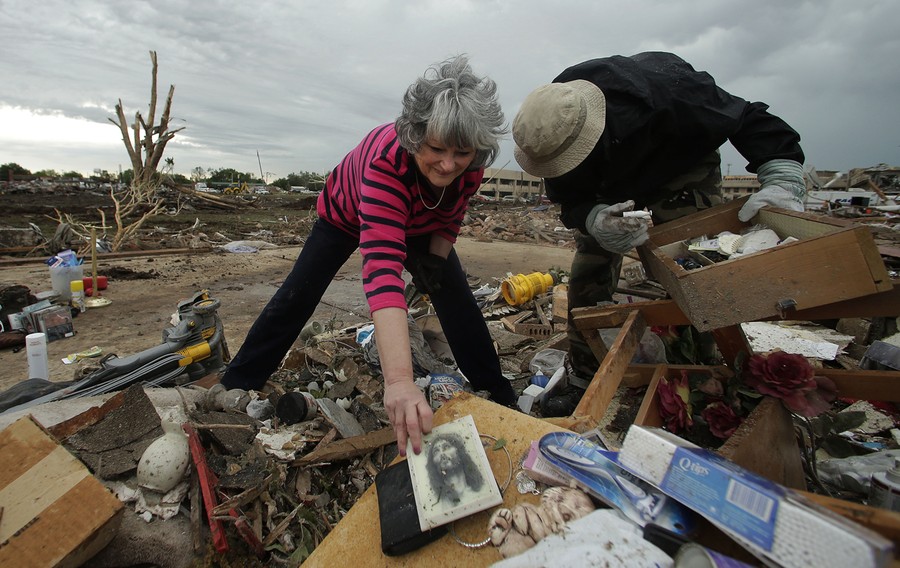 Photos of Tornado Damage in Moore, Oklahoma - The Atlantic