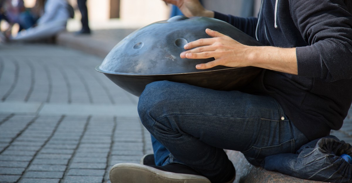 The Weird Little Industry Behind a Mesmerizing Instrument - The Atlantic