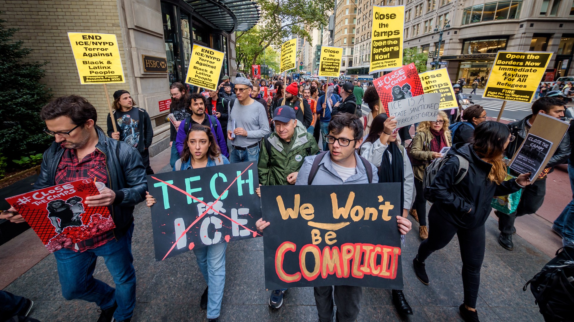 ICE Contract With GitHub Sparks Developer Protests - The Atlantic