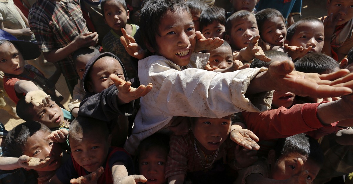 How Fairness Develops in Kids Around the World - The Atlantic