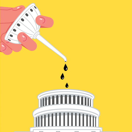 graft and corruption difference