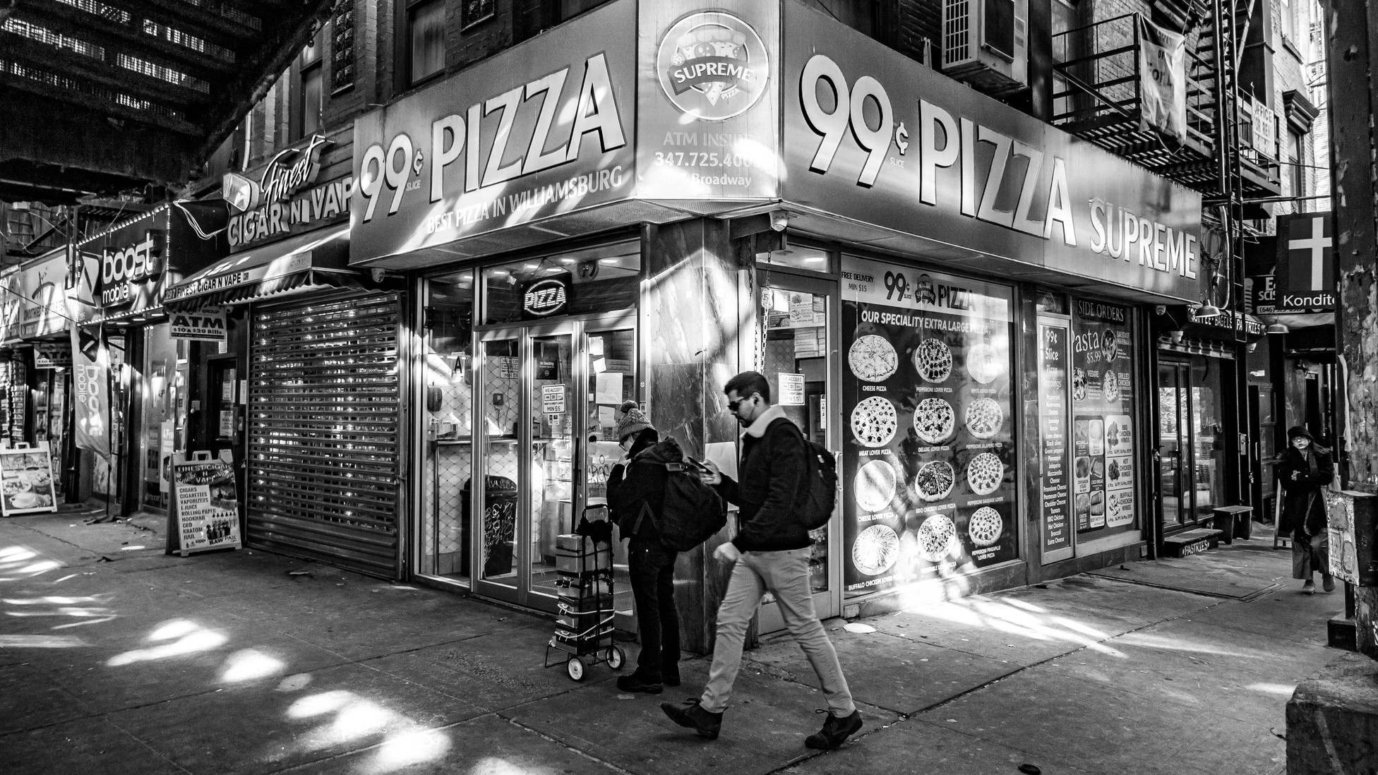 The Real Villain in the Gentrification Story - The Atlantic