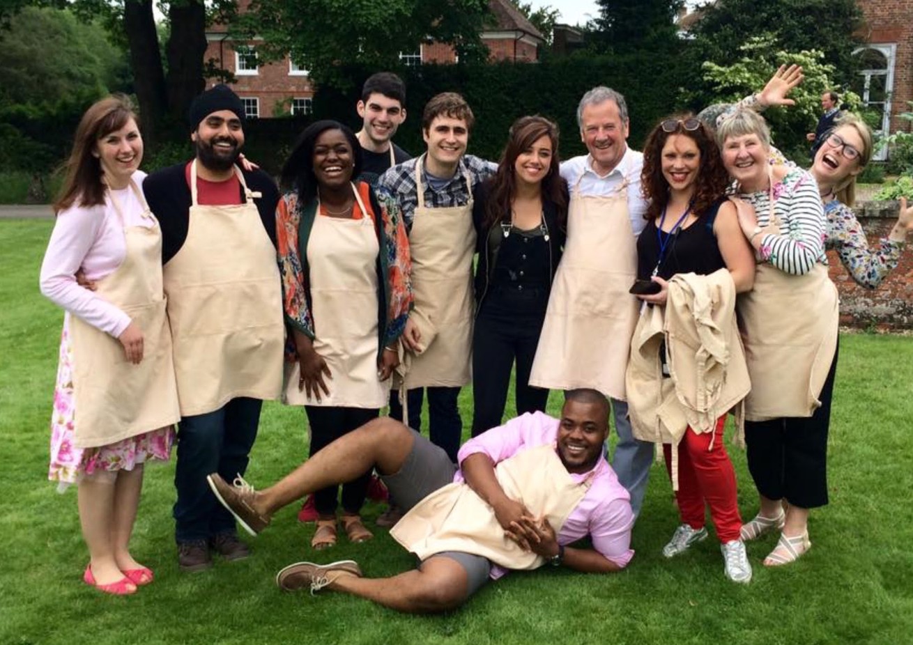 Great British Bake Off: Selasi and Val Are Still Friends - The Atlantic