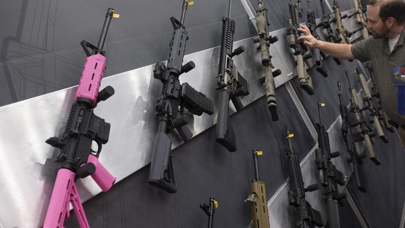 Straight Shooters: Meet the Gay Gun-Rights Activists - The Atlantic