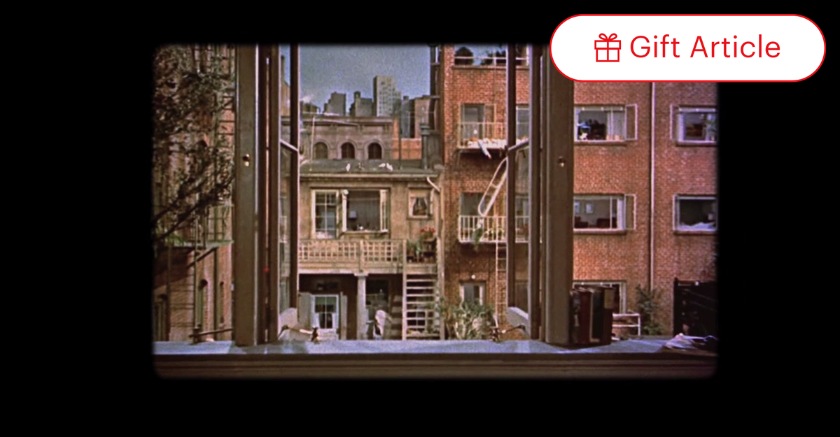 rear window timelapse