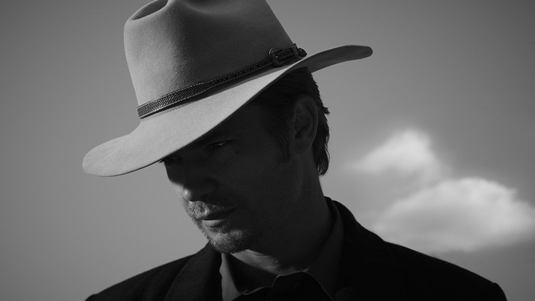 Justified: A Neglected Rebel Amid Television's Golden Age - The Atlantic