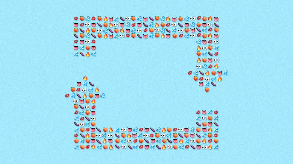 The History of Emoji Chain Texts - The Atlantic