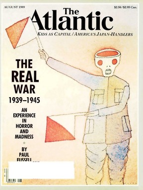 August 1989 Issue - The Atlantic
