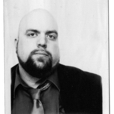 Chris Hall, The Atlantic