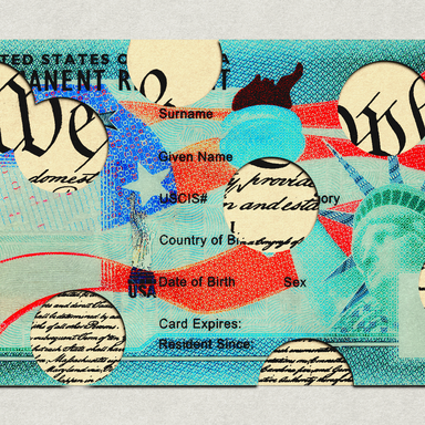 Can I Teach the First Amendment If I Only Have a Green Card? - The Atlantic