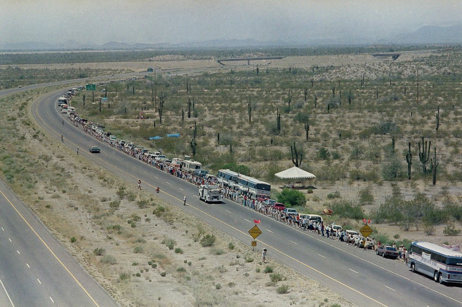 30 Years Ago: A Look Back at 1986 - The Atlantic