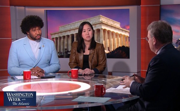 Washington Week With The Atlantic - The Atlantic