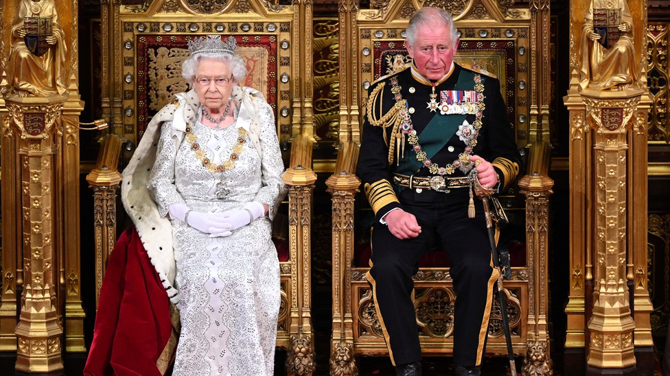 Britain's Queen's Speech Brings Custom to an Untraditional Moment - The ...