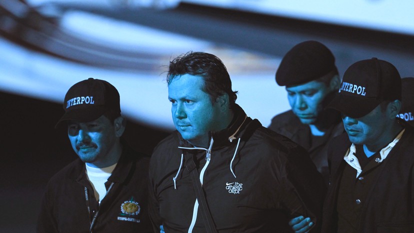 Interpol at 100: Does the World's Police Force Work? - The Atlantic