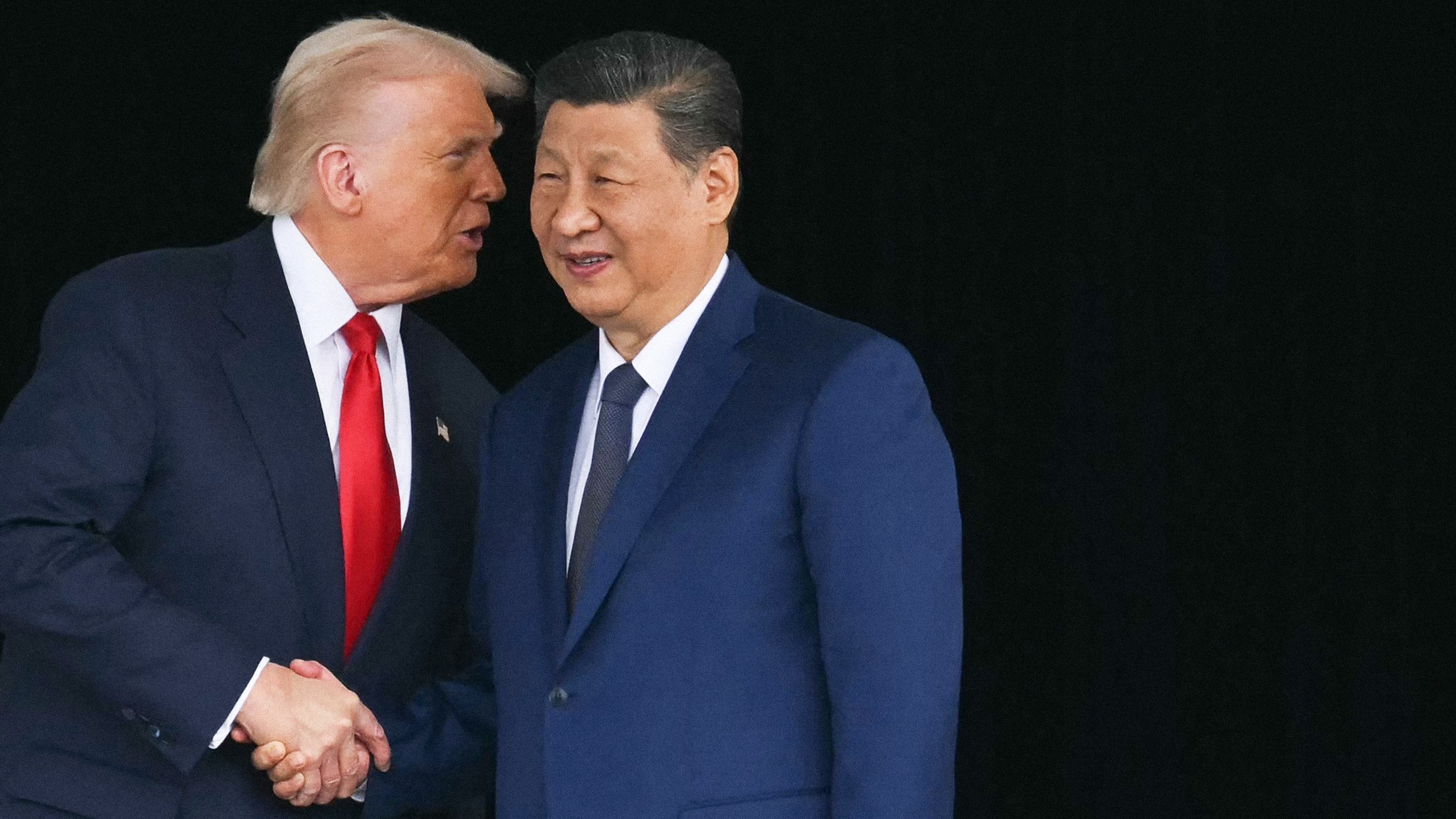 The Real Worry About Trump’s Deals With China - The Atlantic