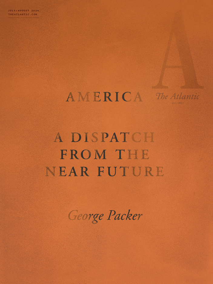 Back issues - The Atlantic