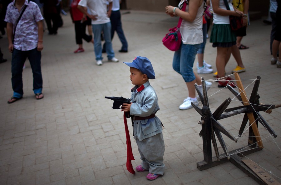 90th Anniversary of China's Communist Party - The Atlantic