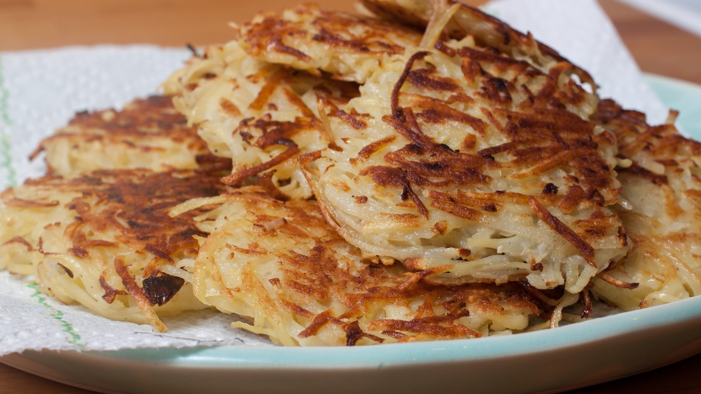What's a Latke, Really? - The Atlantic