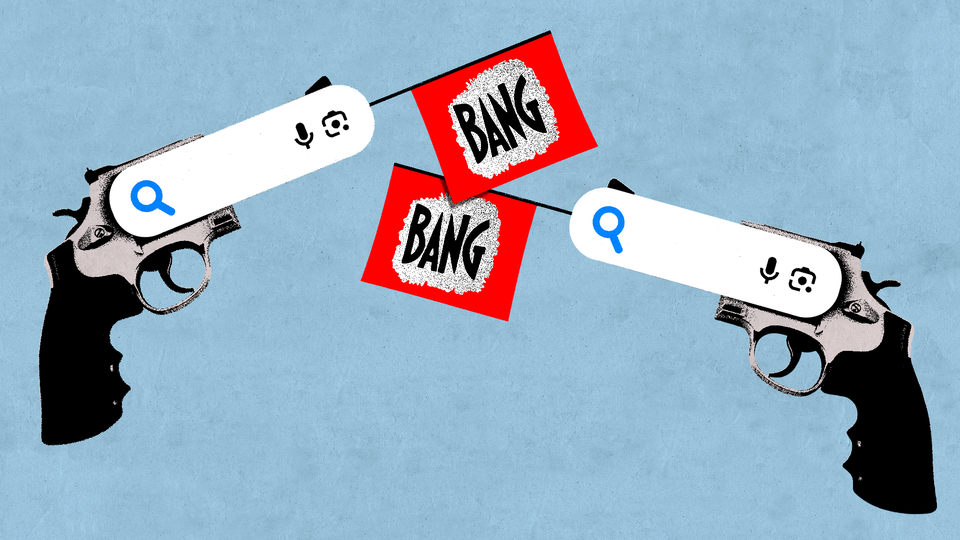 The AI Search War Has Begun - The Atlantic