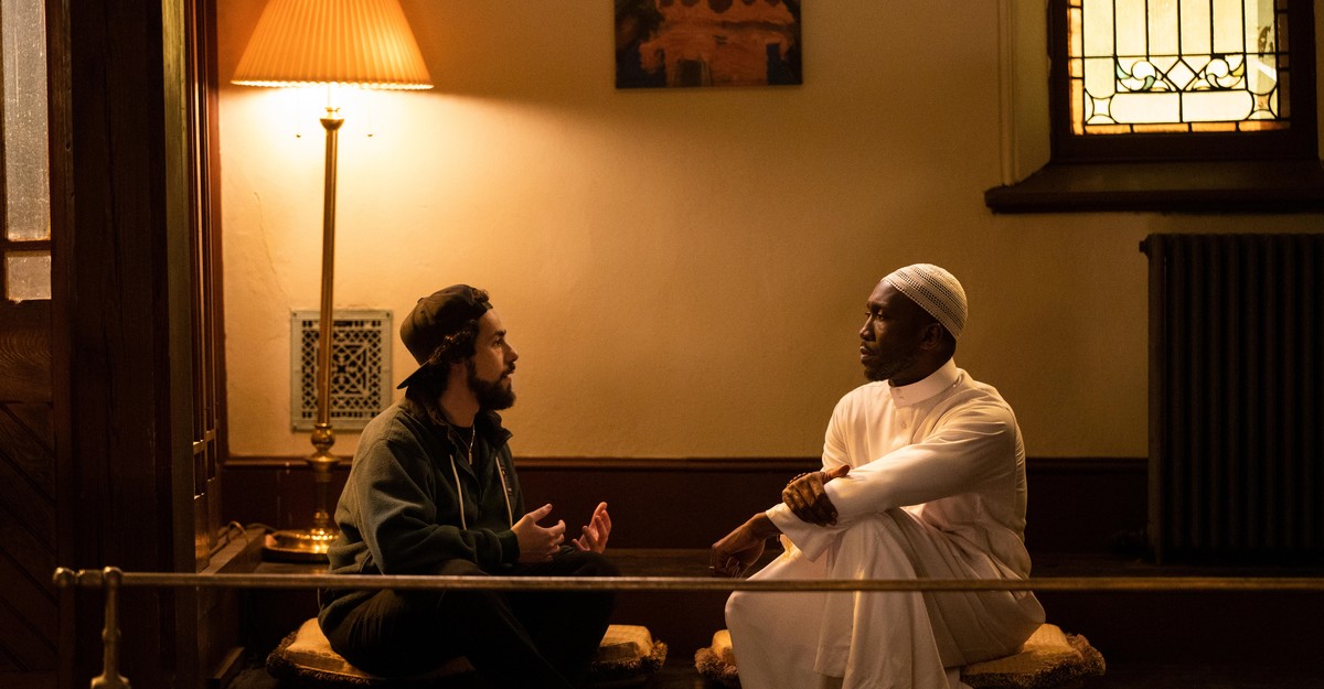 'Ramy' Season 2: The Problem With Self-Righteousness - The Atlantic