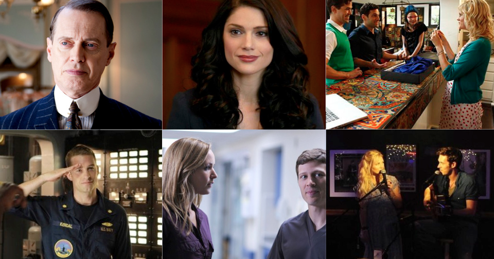 The Fall TV Preview - The Atlantic