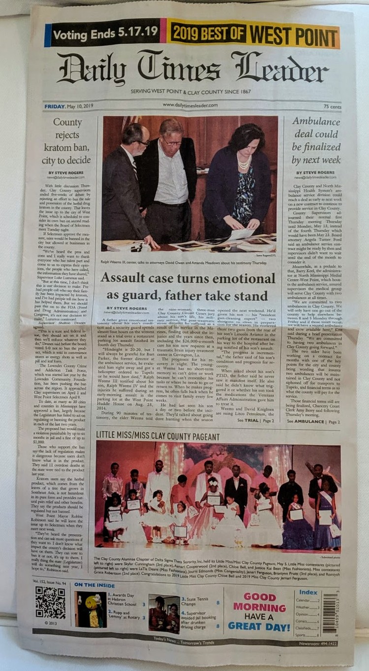 Our Towns: What David Halberstam Learned in Mississippi - The Atlantic