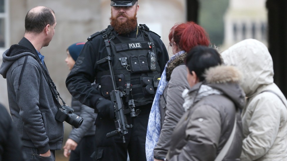 London to Deploy 600 Armed Police Officers in Response to Europe's ...