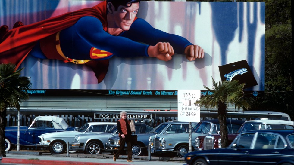 Superman Is Still America’s Greatest Superhero - The Atlantic