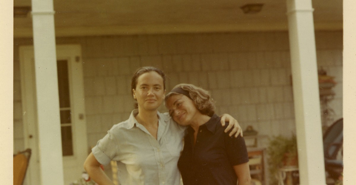 Inside the Love Story That Brought Down DOMA - The Atlantic