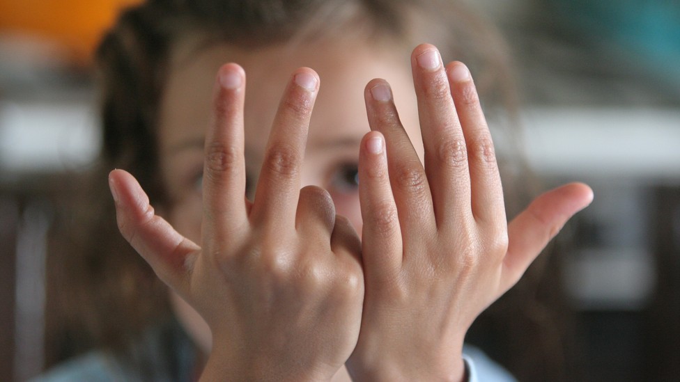 Math Teachers Should Encourage Their Students to Count Using Their ...