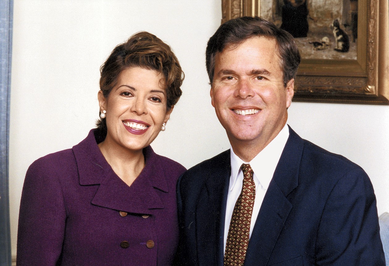 Who Is Columba Bush? - The Atlantic