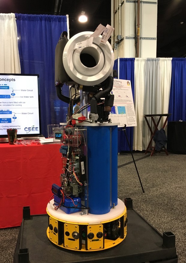 Personal Climate Control Could Be More Energy Efficient Than Heating ...