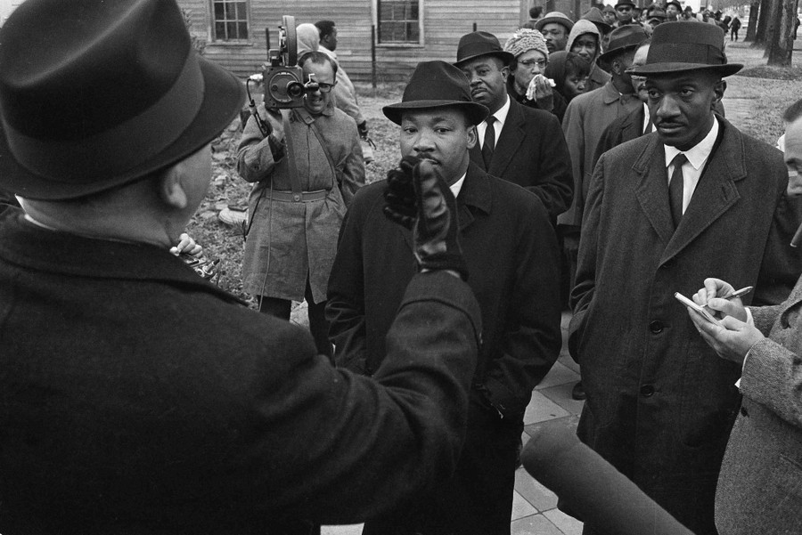 Remembering Martin Luther King Jr. in Photos - The Atlantic