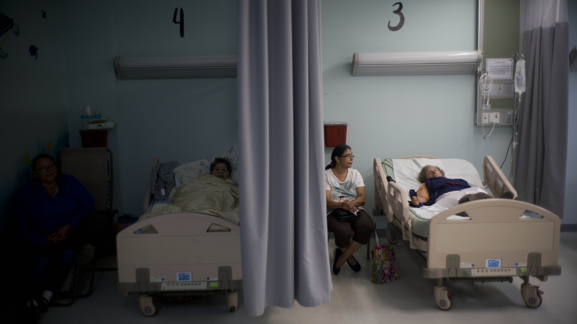 Puerto Rico's Health Recovery After Hurricane Maria - The Atlantic