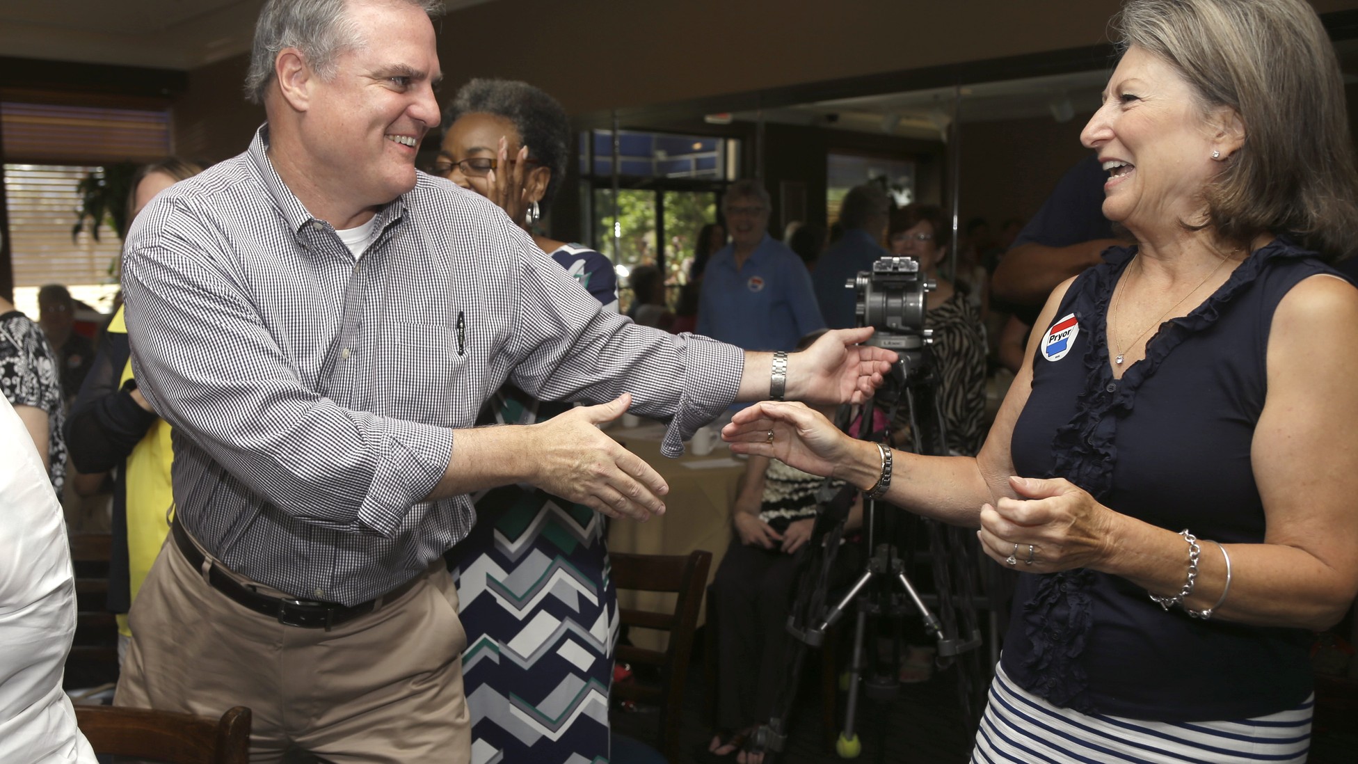 Mark Pryor vs. Tom Cotton: What You Need to Know About the Arkansas ...