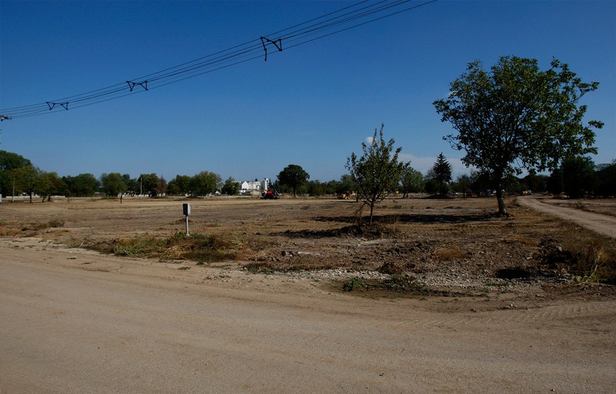 A Flood of Red Sludge, One Year Later - The Atlantic