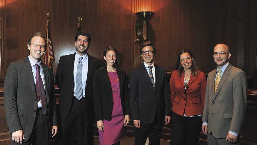 Meet the Senate HELP Committee's Minority Staff - The Atlantic