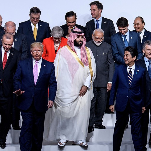 The MAGA-Strategy Spin Machine - The Atlantic