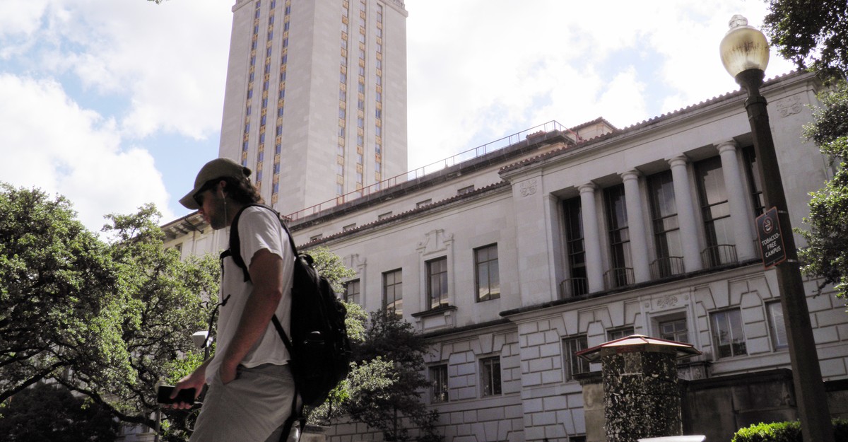 The Best Ways to Fix College Admissions Are Probably Illegal - The Atlantic