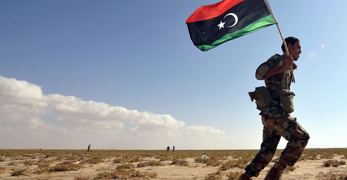 The Battle for Benghazi - The Atlantic