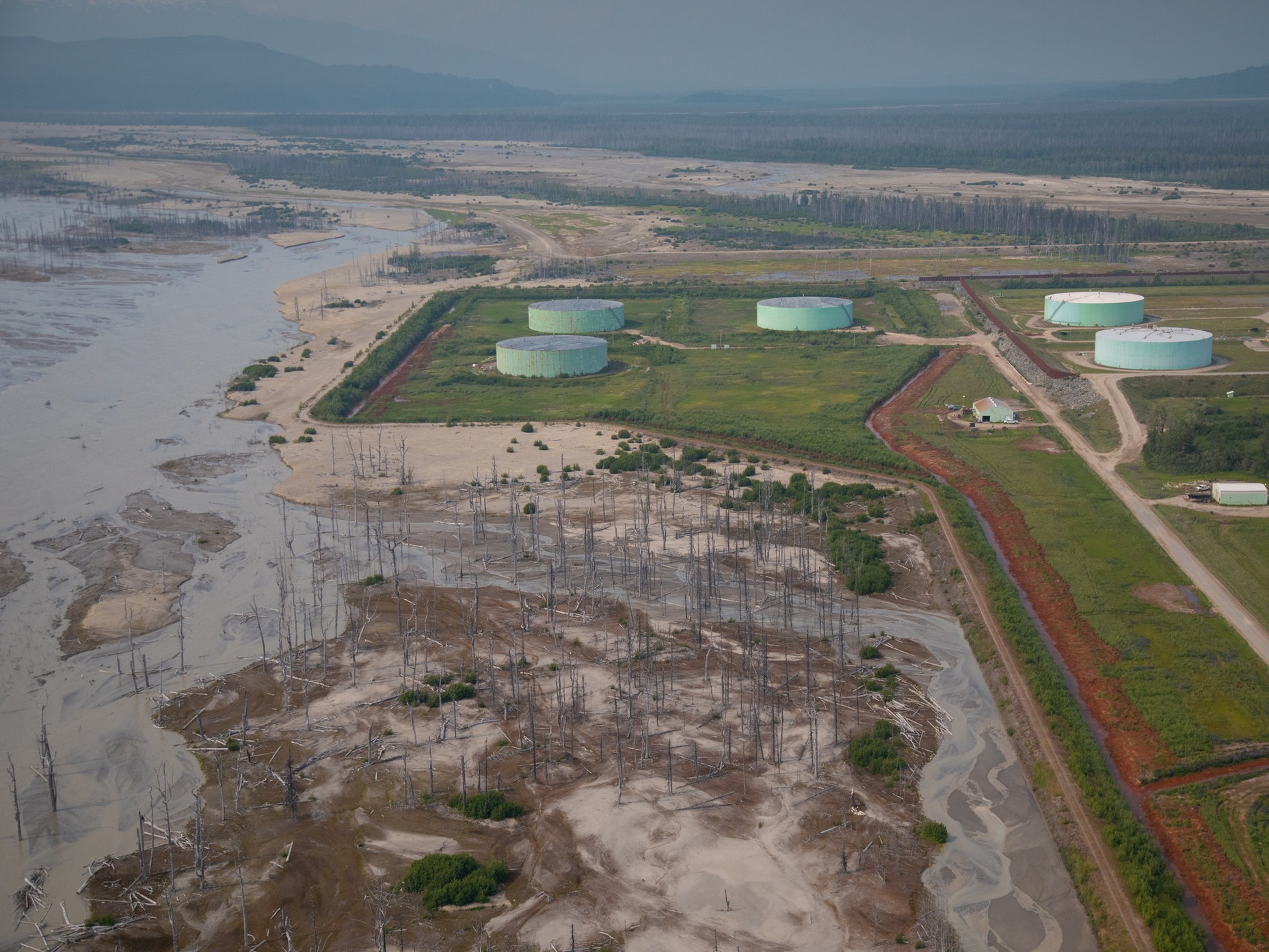 How Long Until Alaska’s Next Oil Disaster? - The Atlantic