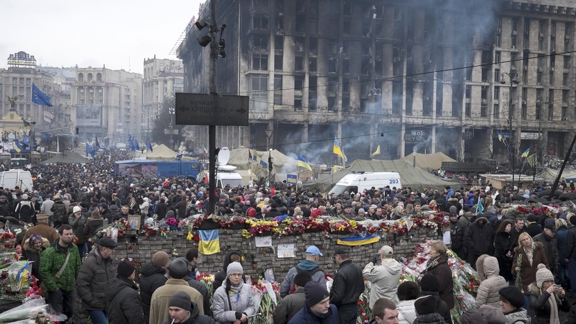 The View From Kiev: Coping With Ukraine's Unfinished Revolution - The ...