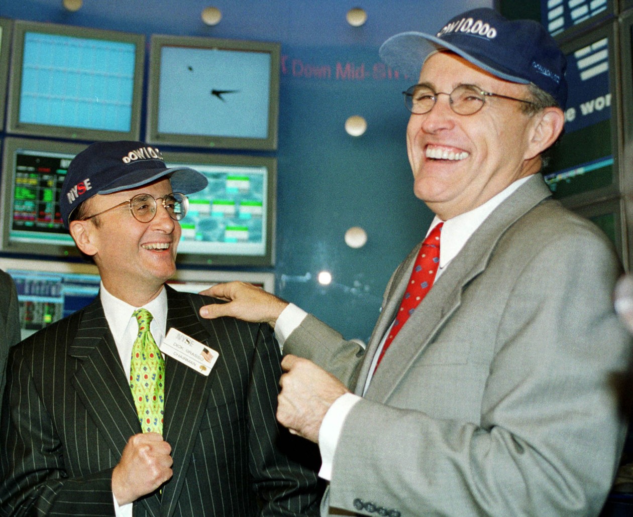 About Those Dow 19,000 Hats - The Atlantic