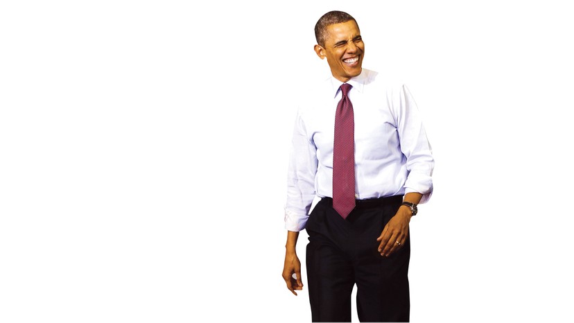 The Emancipation of Barack Obama - The Atlantic