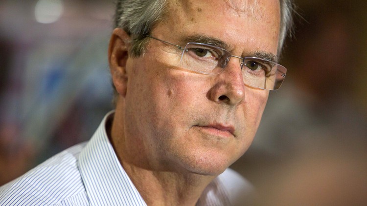 Jeb Bush and the 2016 Presidential Race - The Atlantic