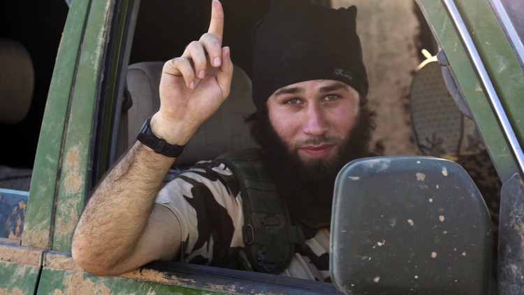 Jihadi Cool: Why ISIS Propaganda Is So Powerful - The Atlantic