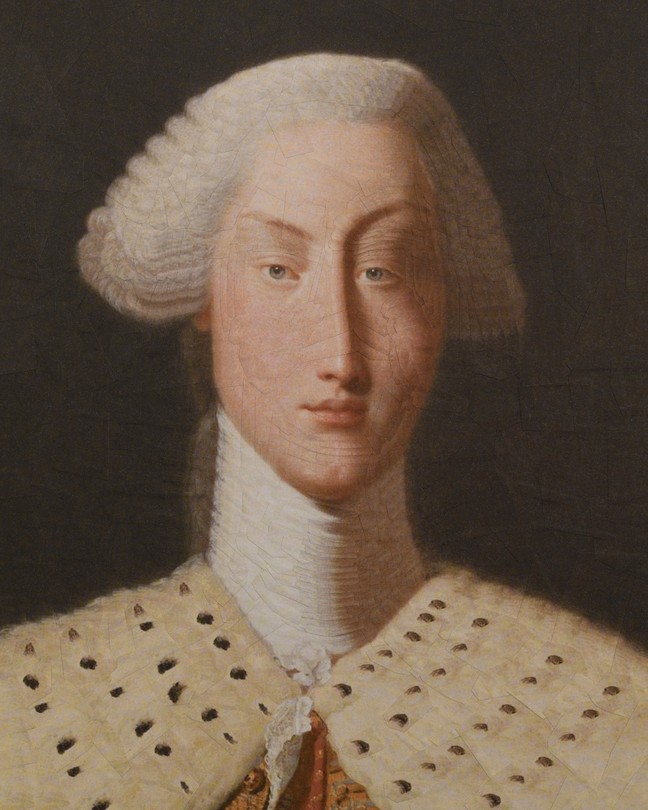 tyrant king george