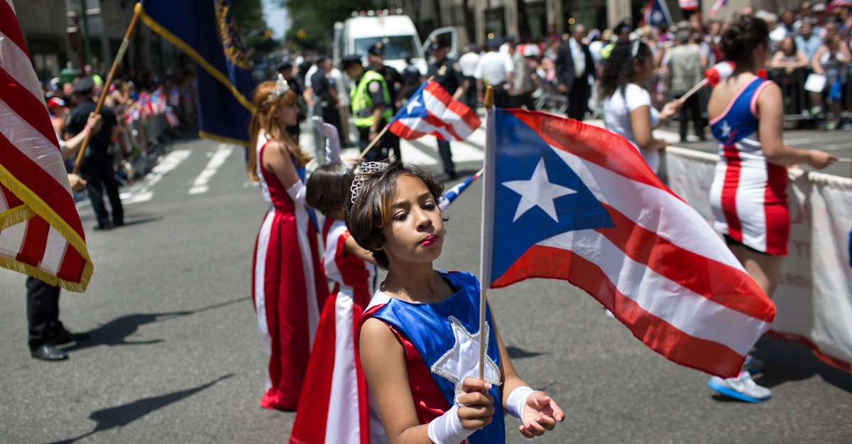 Due to Crisis, More Puerto Ricans Now Live in the U.S. Than on the ...