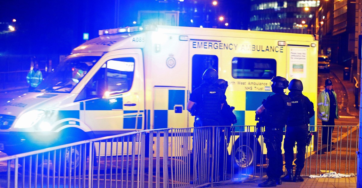 The Manchester Attack Shows How Terrorists Learn - The Atlantic
