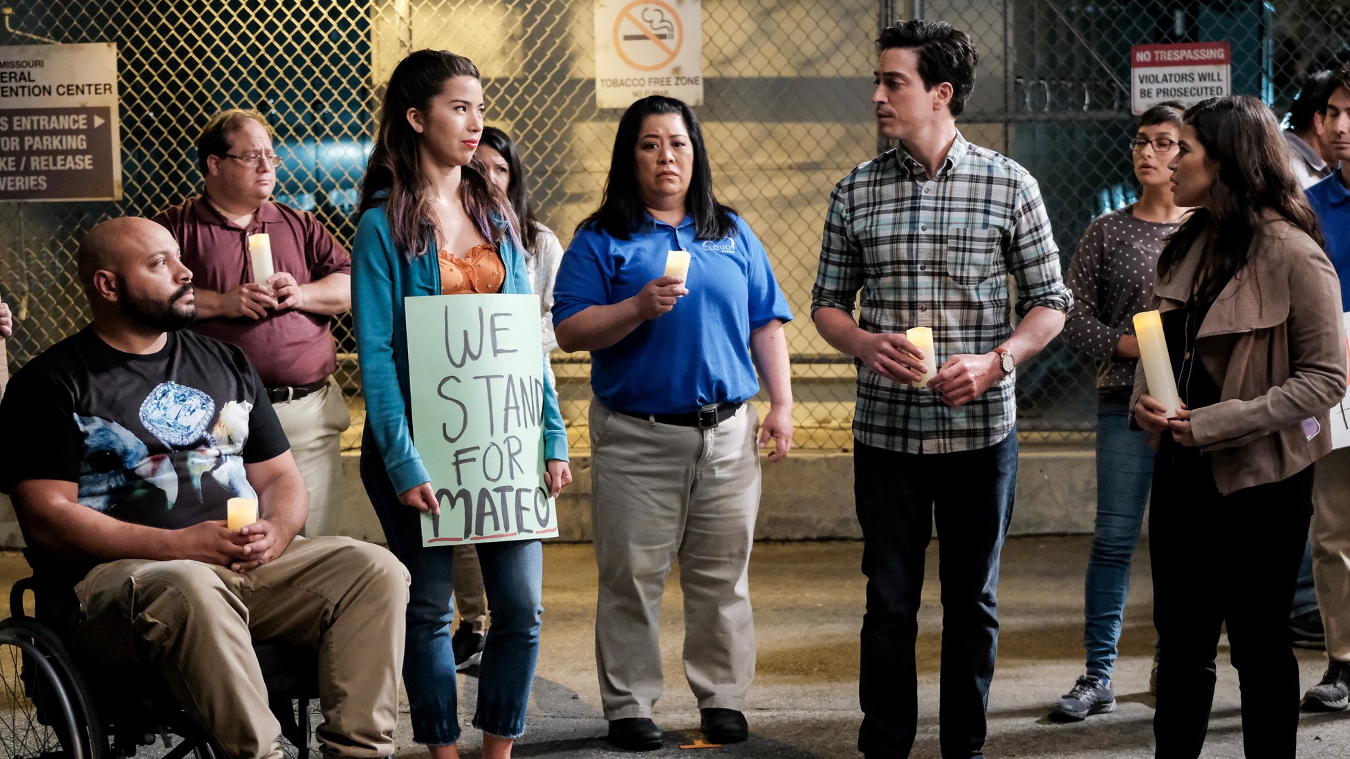 'Superstore' Season 5 Gets More Serious About Labor - The Atlantic